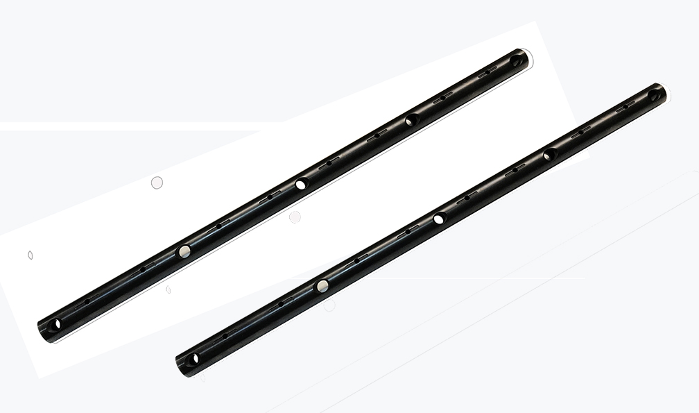 Mancini Racing - B/RB Thick Wall Rocker Shaft Set