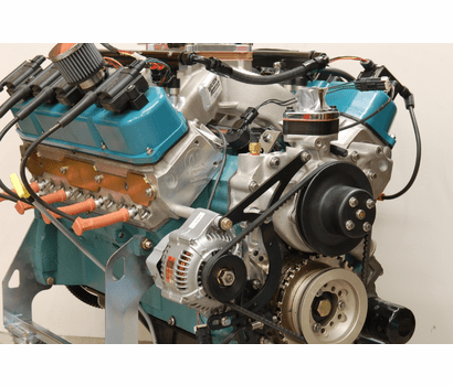 Big Block 60 Amp Low Mount Alternator Mount Kit