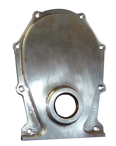 Mancini Racing - Billet Timing Cover