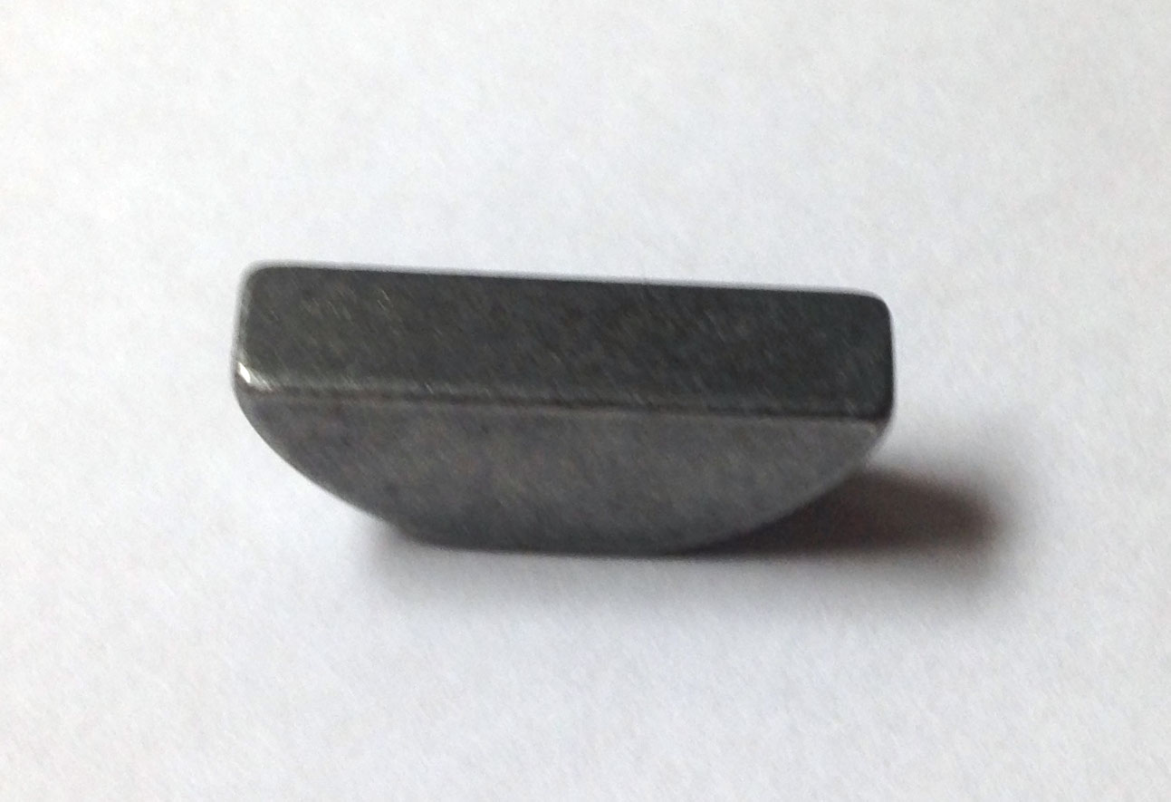 Mancini Racing Camshaft Key