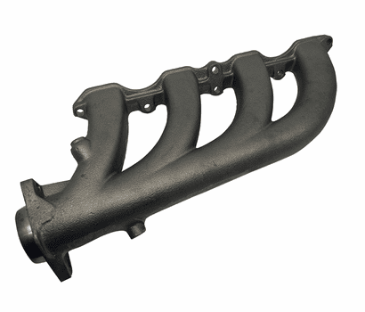 Mancini Racing Cast Iron Manifold Set