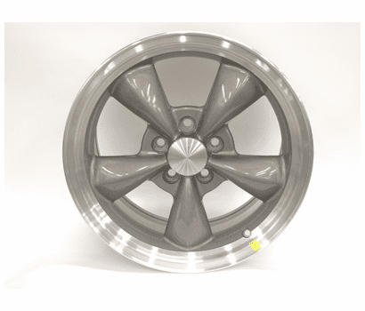 Mancini Racing - Center cap, Bullit wheel