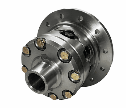 Mancini Racing Centersection