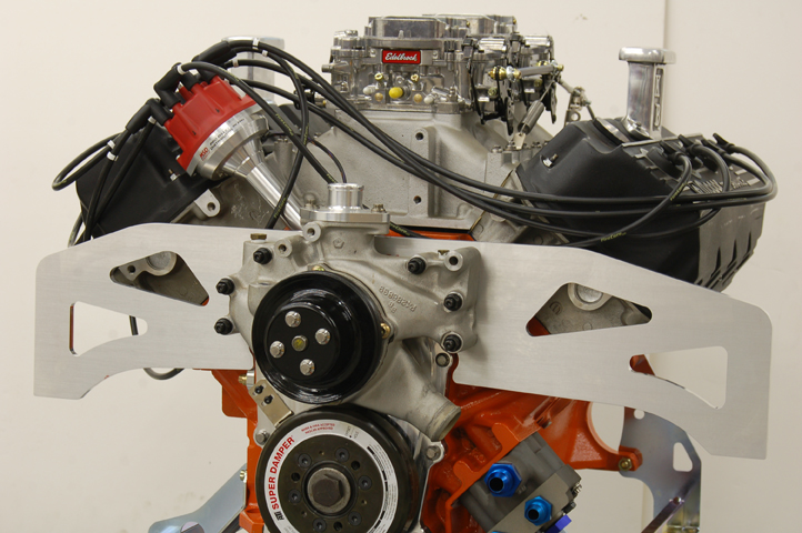 Mancini Racing CNC Profiled Machined Motor Plate