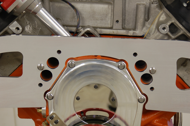 Mancini Racing CNC Profiled Machined Motor Plate
