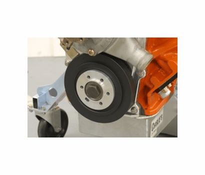 Mancini Racing Crankshaft Pulley Spacer