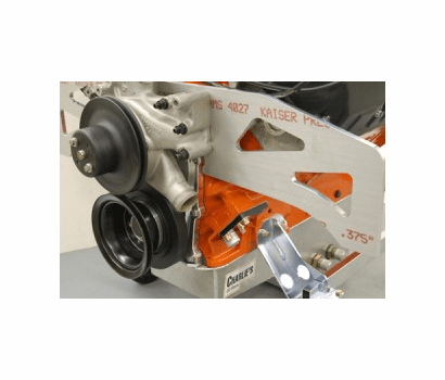 Mancini Racing Crankshaft Pulley Spacer