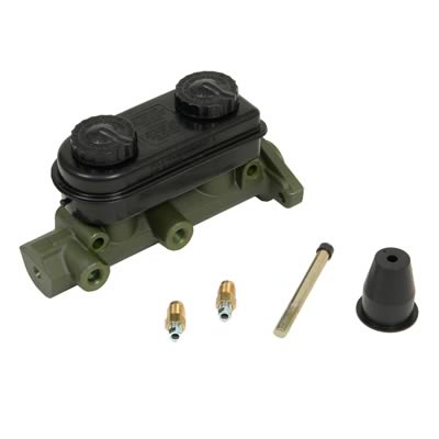 Mancini Racing Dual Inline Master Cylinder