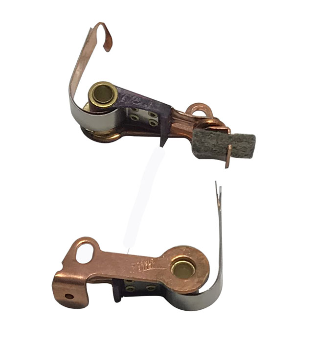 Mancini Racing - Dual Point Kit