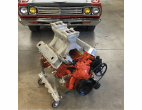 Engine Cradles / Dolly