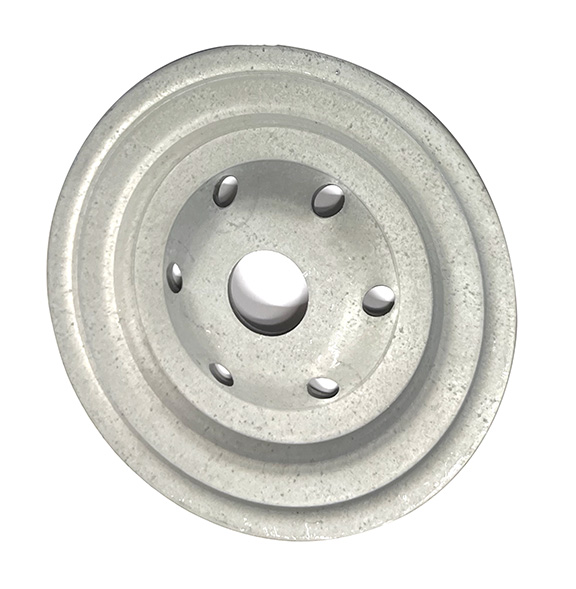 Mancini Racing Engine Oil Filter Block Plate