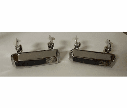 Mancini Racing Exterior Door Handles