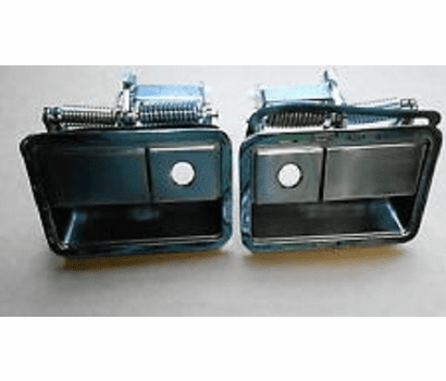 Mancini Racing Exterior Door Handles