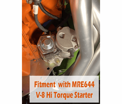 Mancini Racing Extreme Chrysler Mini Starter