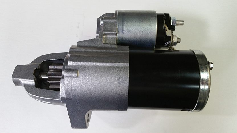 Mancini Racing Extreme Chrysler Mini Starter