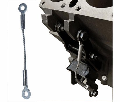 Mancini Racing - Factory Style HD Torque Strap