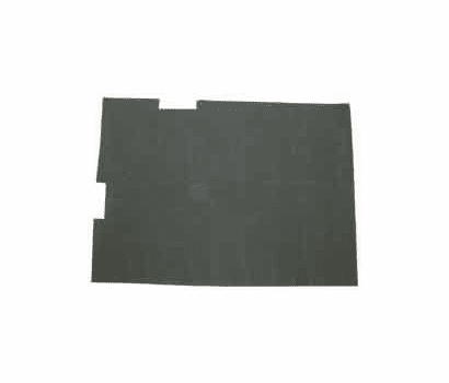 Mancini Racing Gas Tank Pad