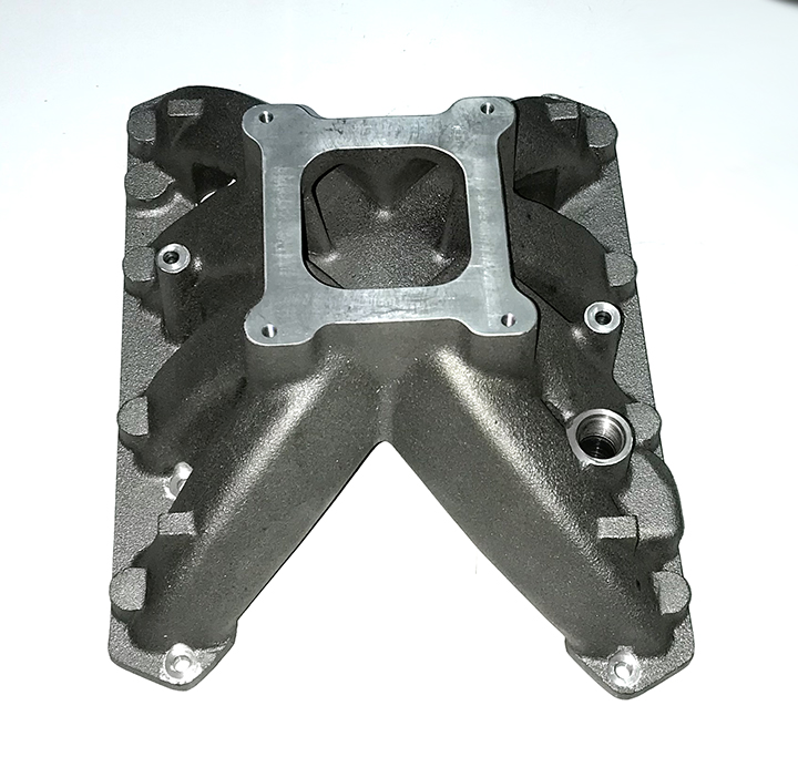 Mancini Racing HEMI Drag Pack Intake Manifold