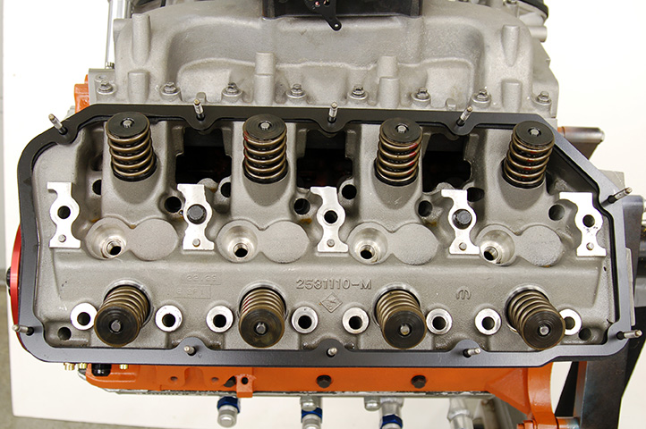 Mancini Racing Gen II Hemi Valve Cover Spacer Set