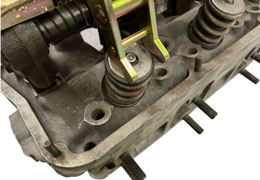 Mancini Racing GEN II HEMI Valve Spring Tool