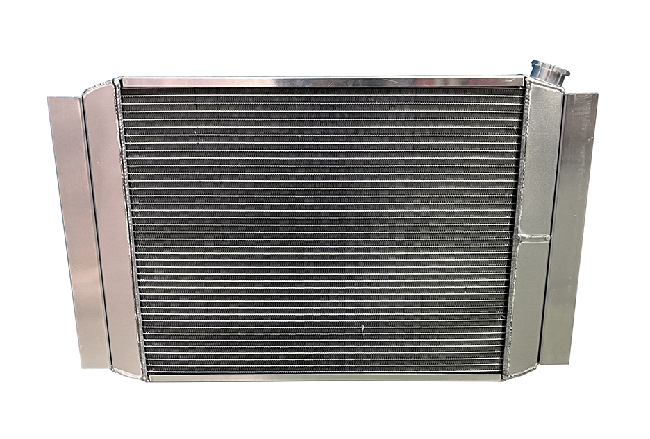Mancini Racing Gen III Swap Crossflow Radiator – 26”