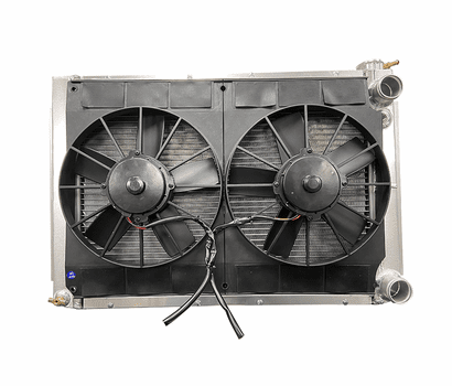 Mancini Racing Gen III Swap Crossflow Radiator – 26”