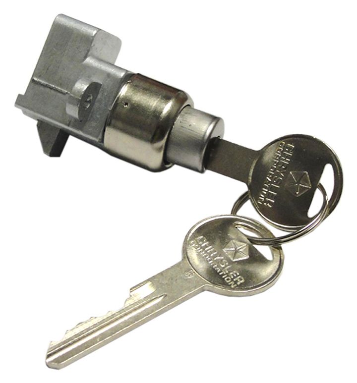 Mancini Racing - Glove Box & Console Locks