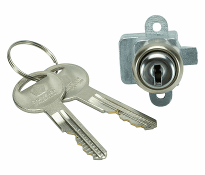 Mancini Racing - Glove Box & Console Locks