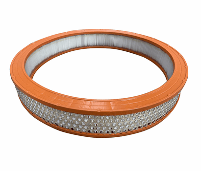 Mancini Racing - HEMI Chrome Dome Air Filter Element