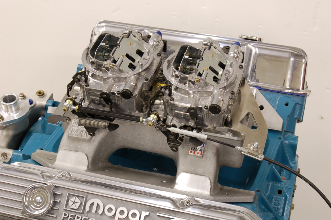 Mancini Racing - INDY MOD-MAN Throttle Bracket