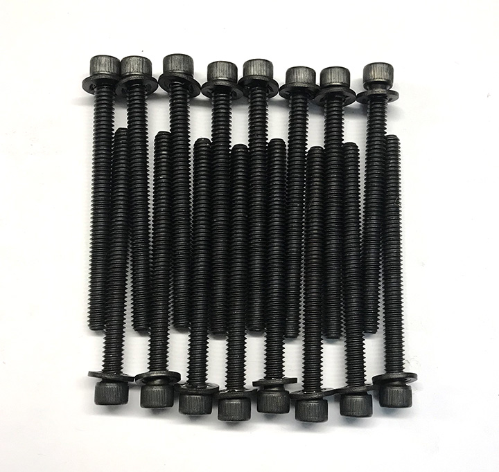 Mancini Racing HEMI Intake Manifold Bolt Pkg