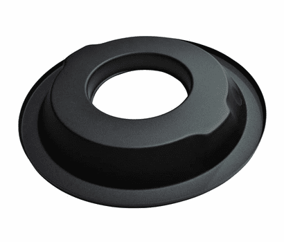 Mancini Racing "Low Pro" Air Cleaner Baseplate