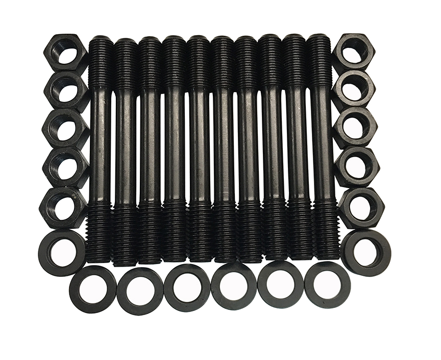 Main Stud Pkg - Mopar A & B/RB Engines - HEX