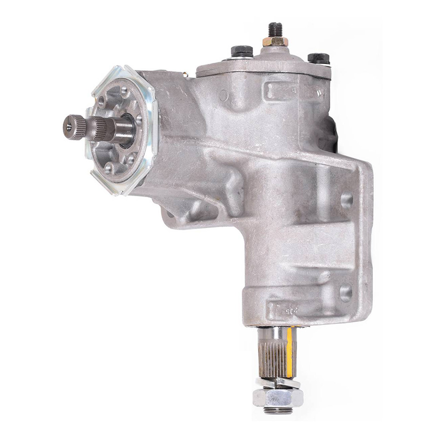 Mancini Racing Manual Steering Box 16:1