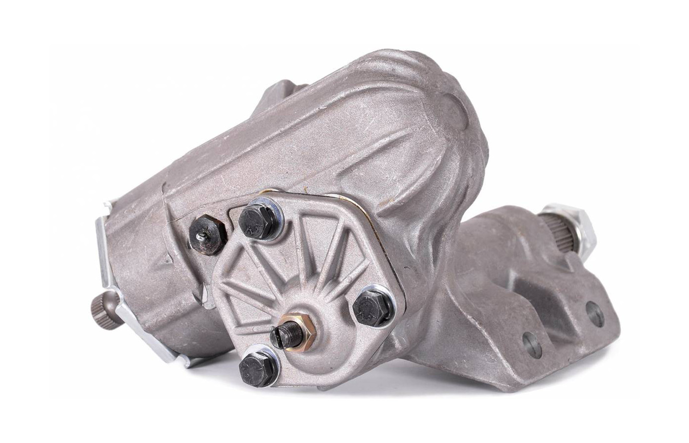 Mancini Racing Manual Steering Box 20:1