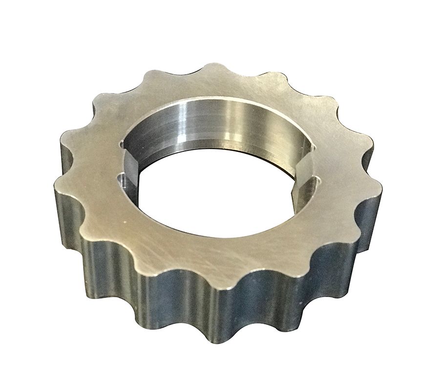 Mancini Racing 727 Max Lug Pump Gear