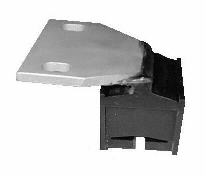 Mancini Racing - Polyurethane Trans Mount