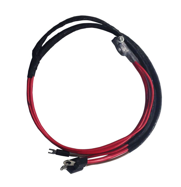 Mancini Racing Positive Battery Cable