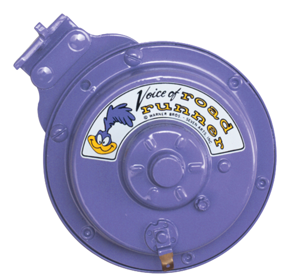 Mancini Racing Road Runner Horn