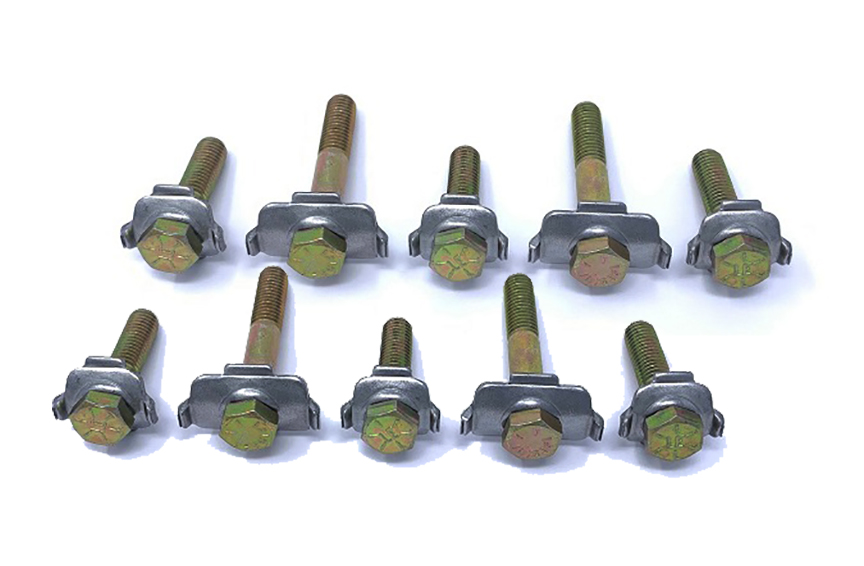 Mancini Racing - Rocker Shaft Hold Down Package