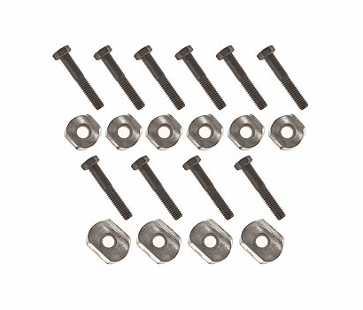 Mancini Racing Rocker Shaft Retainers and Bolts