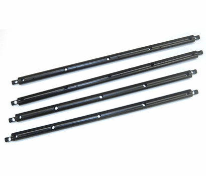 Mancini Racing Rocker Shaft Set