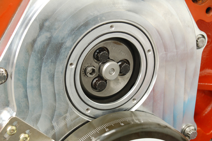 Mancini Racing Roller Cam Button Assembly
