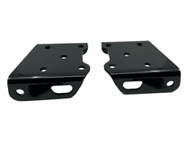 Leaf Spring Shock Mounting Plates