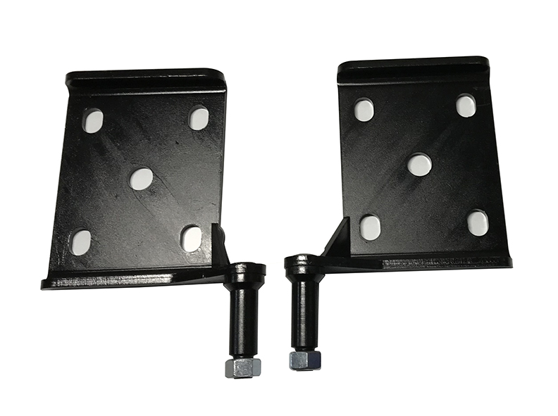 Nova Plates For 1968-72 Nova 1968 1969 Camaro Multi Leaf Shock Plates ...