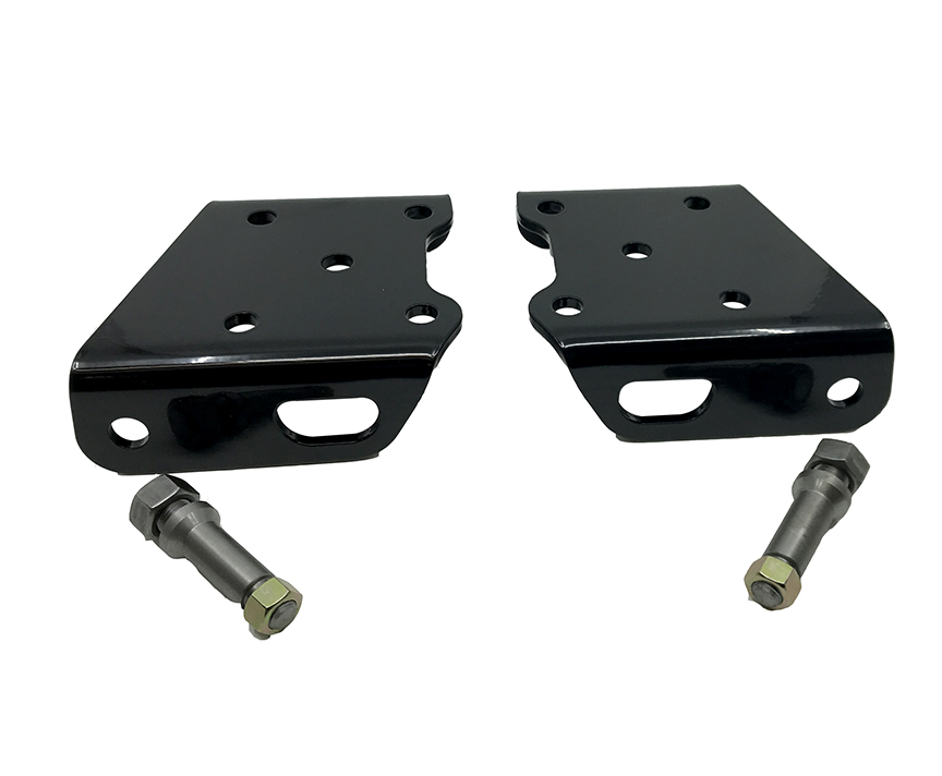 Mancini Racing Shock Plate Set