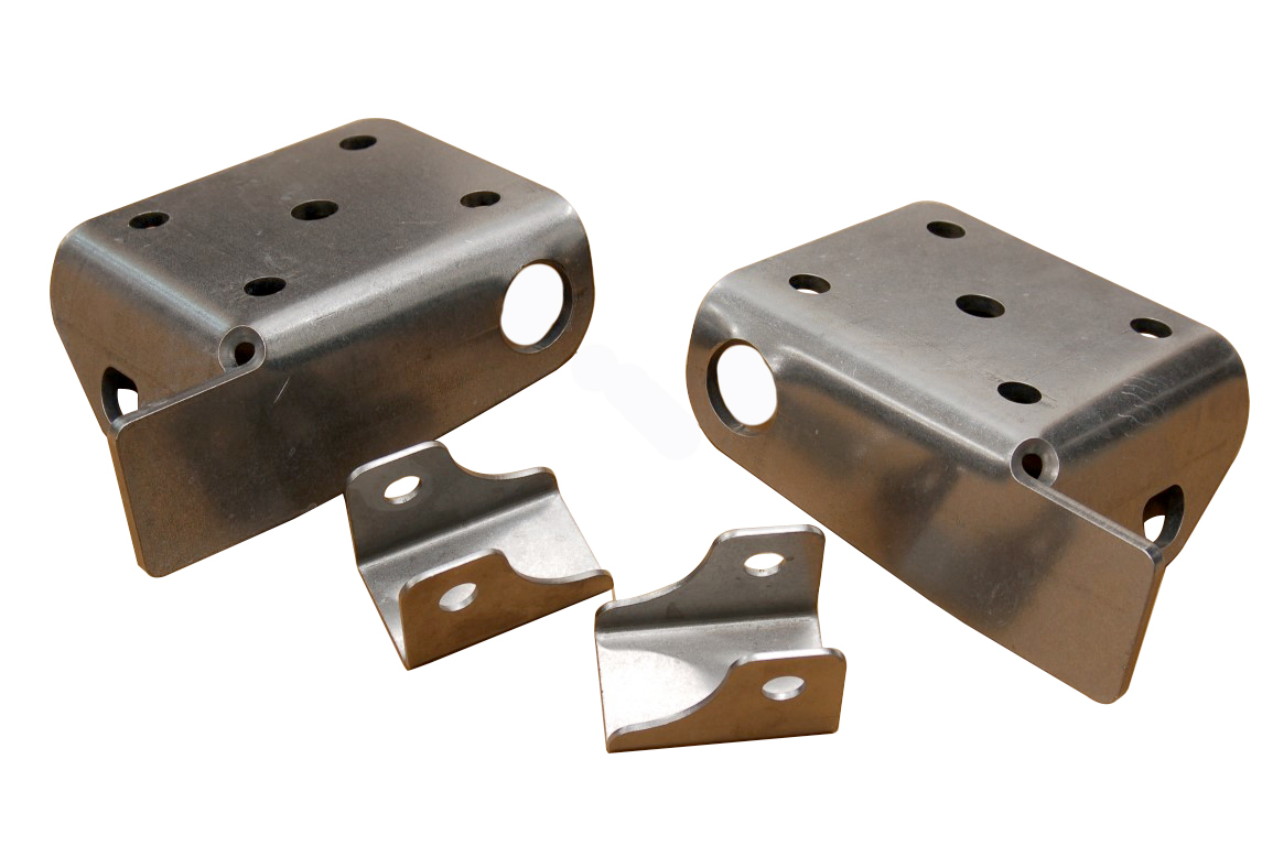 Mancini Racing Shock Plate Set