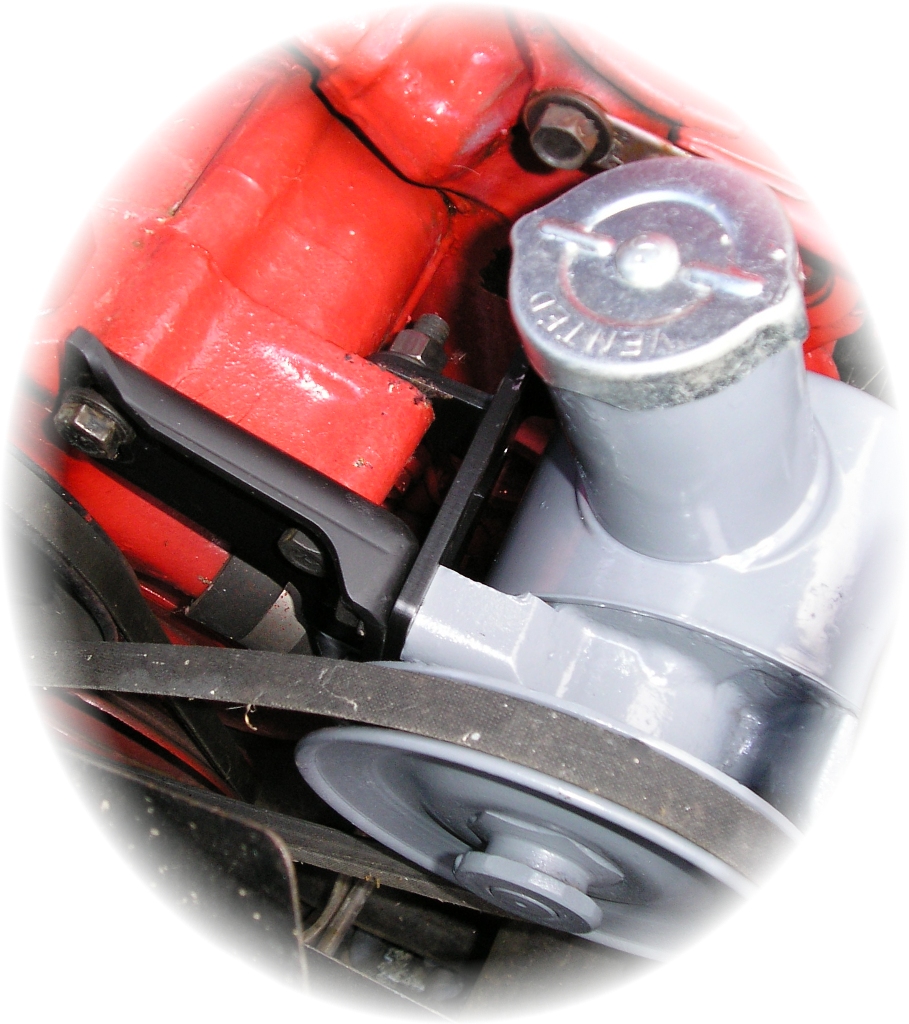 TRW/Thompson Power Steering Pump Bracket