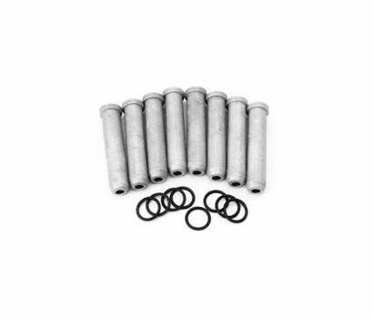 Mancini Racing Spark Plug Tube & Seal Set