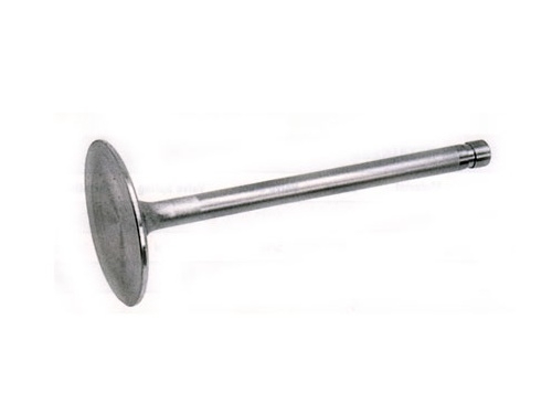 Stainless Steel Intake Valve - Single Groove